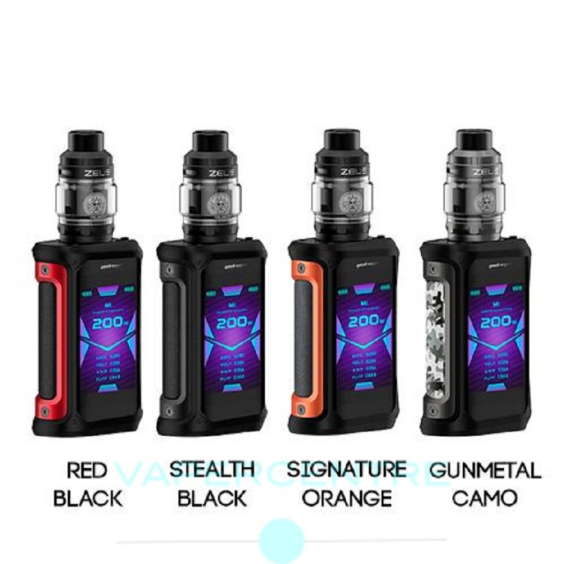 Geekvape Aegis X ( solo mod )