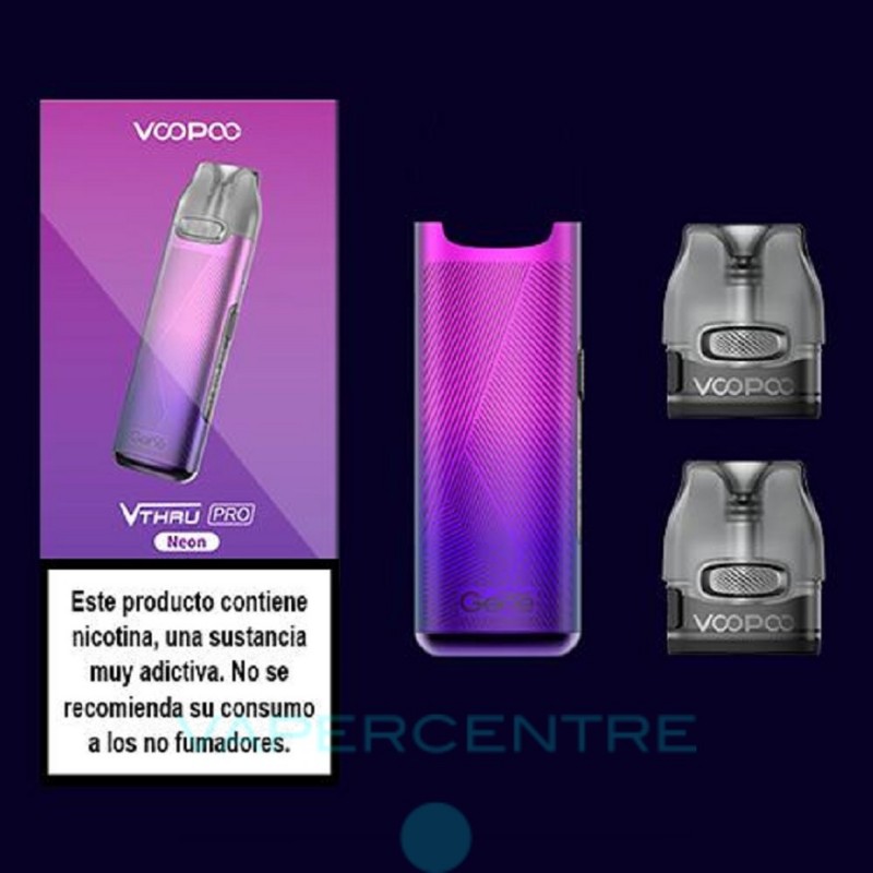 Voopoo VThru Pro Kit